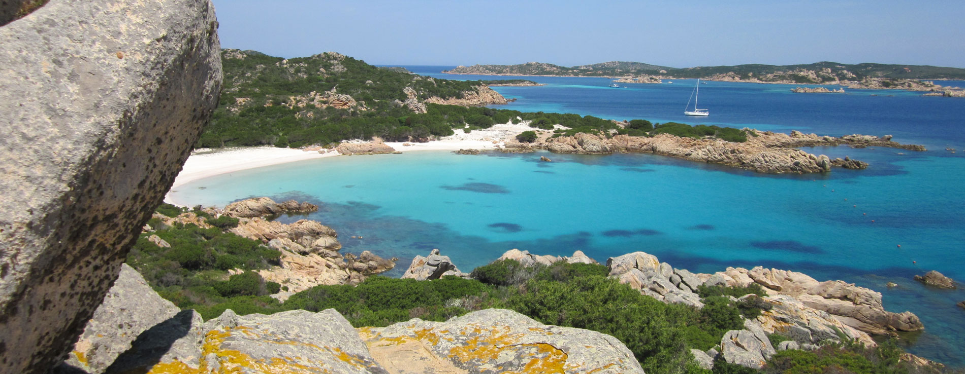 Sardegna • Bocche di Bonifacio Sportiva 2024 | Orza Charter Vela&Viaggi